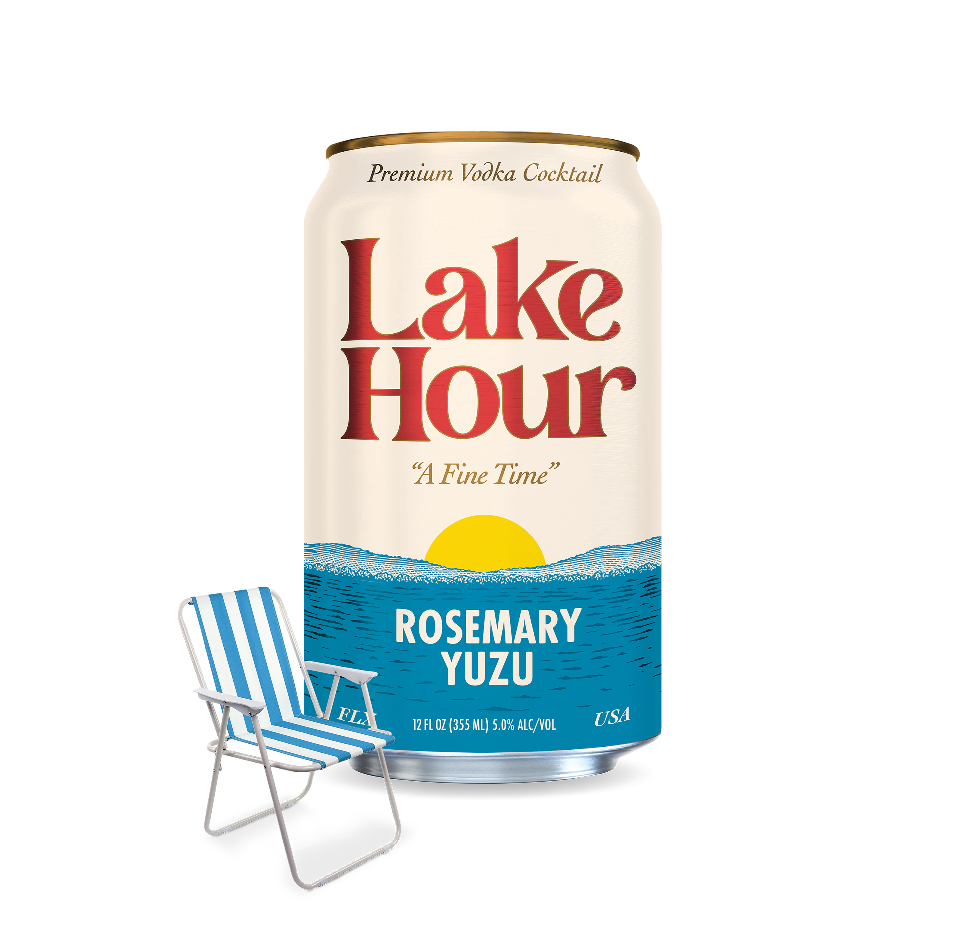 Cocktails- Lake Hour
