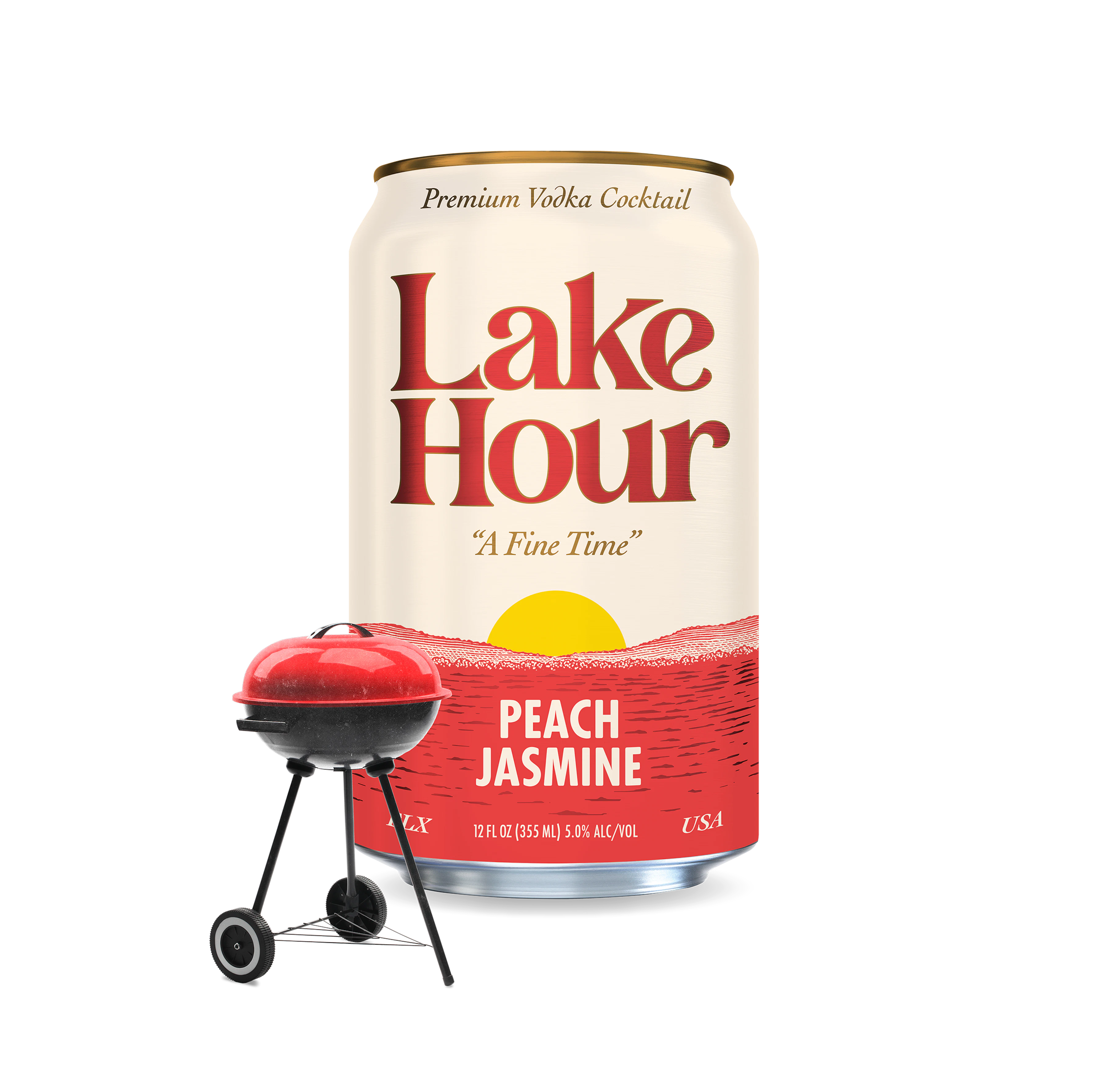 Cocktails- Lake Hour