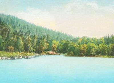 Cocktails- Lake Hour