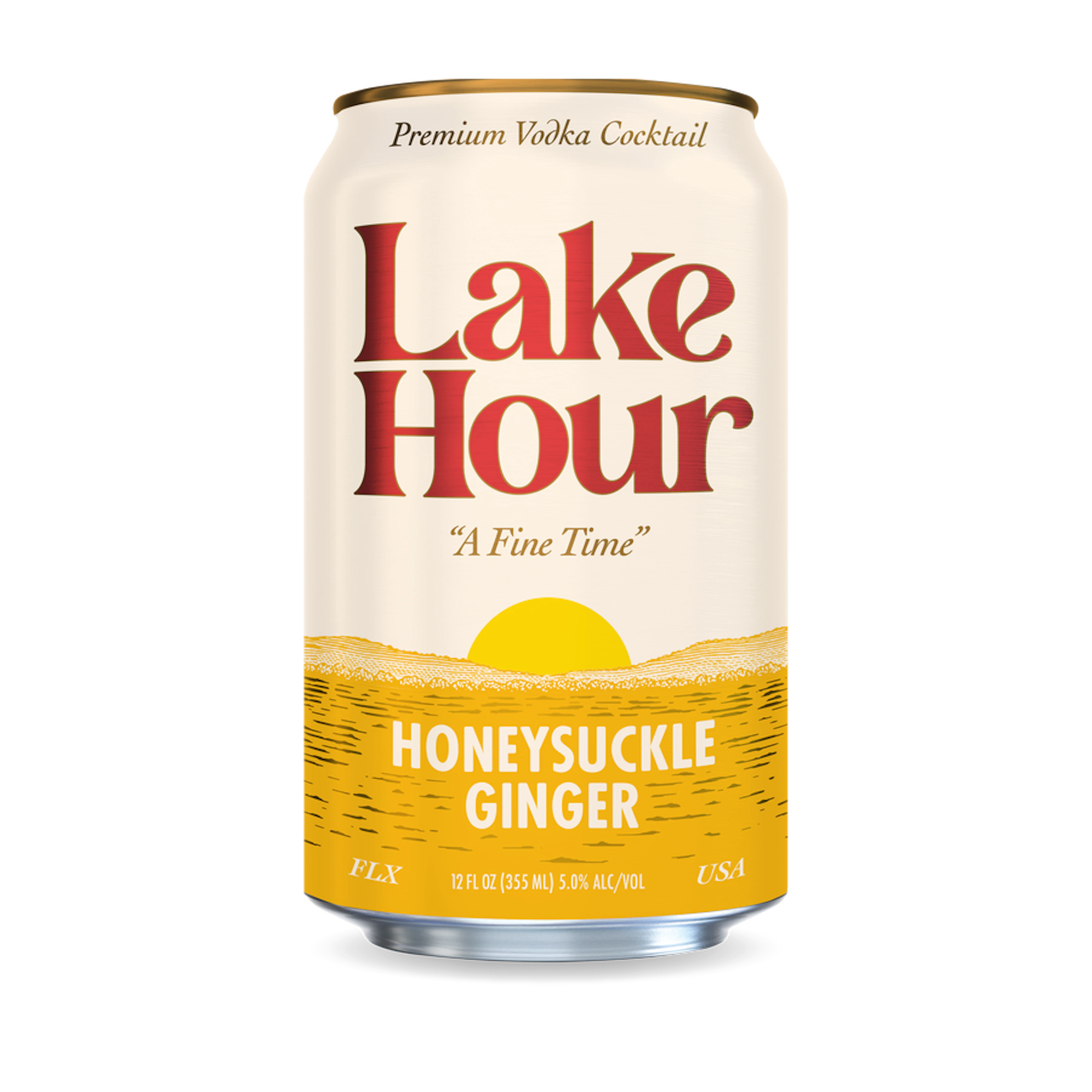 Cocktails- Lake Hour