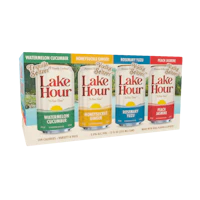 Cocktails- Lake Hour