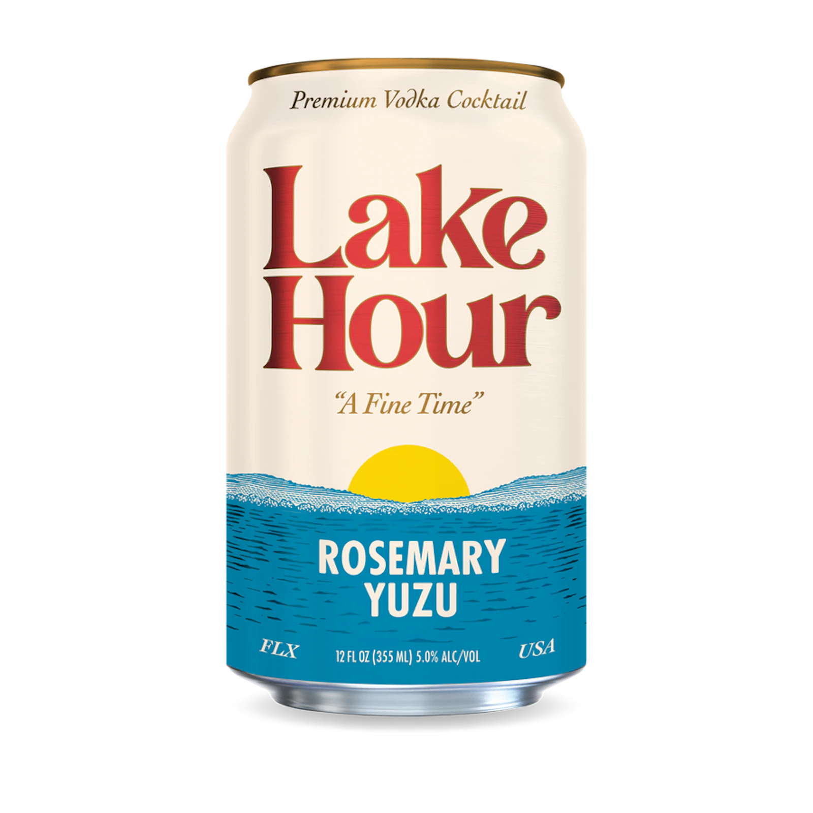 Cocktails- Lake Hour