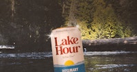 Lake Hour- Crisp cocktails and a refreshing state of mind.